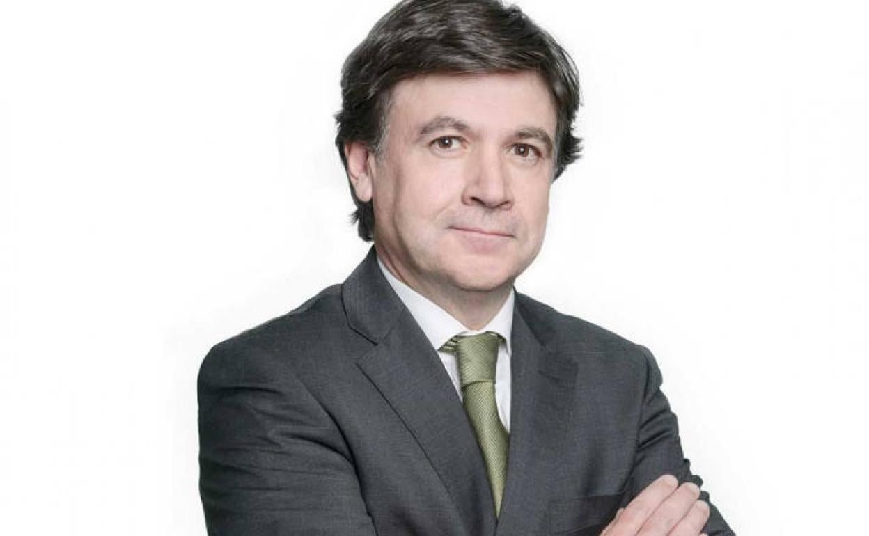 Armando Martínez se convierte en 'número dos' de Iberdrola | El Correo